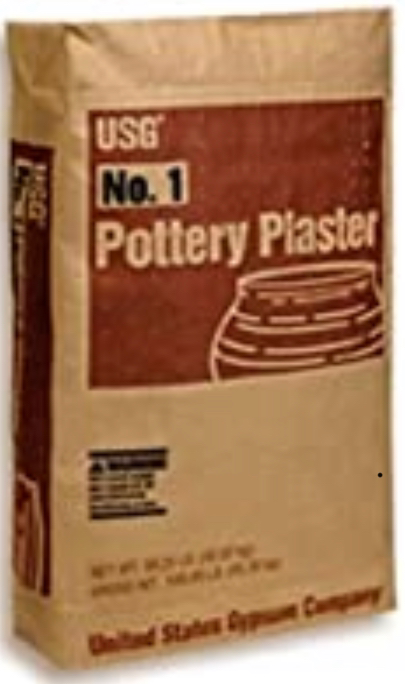 NO. 1 Pottery Plaster | ARTISTIC INDUSTRIES UTAH