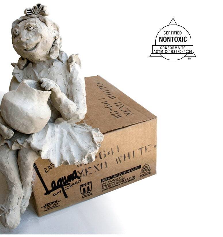 Self Hardening Modeling Clay | Dries Over Night | Toxic Free | Non-Fire ...